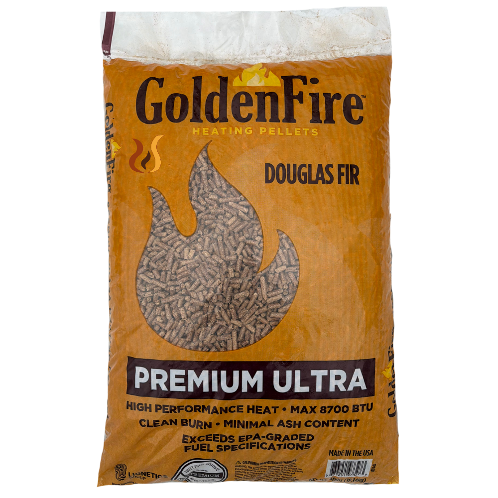 Okanagan Douglas Fir Pellets